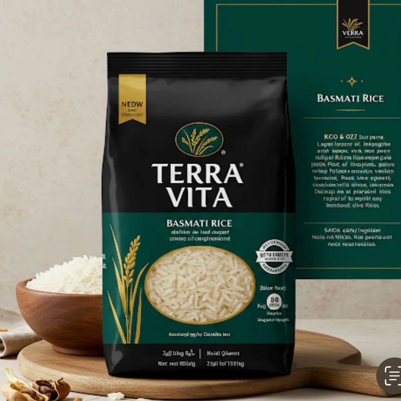 Rice – Trident International Group